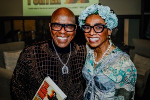 Stax Records legend David Porter talks 'The Soul Man' memoir
