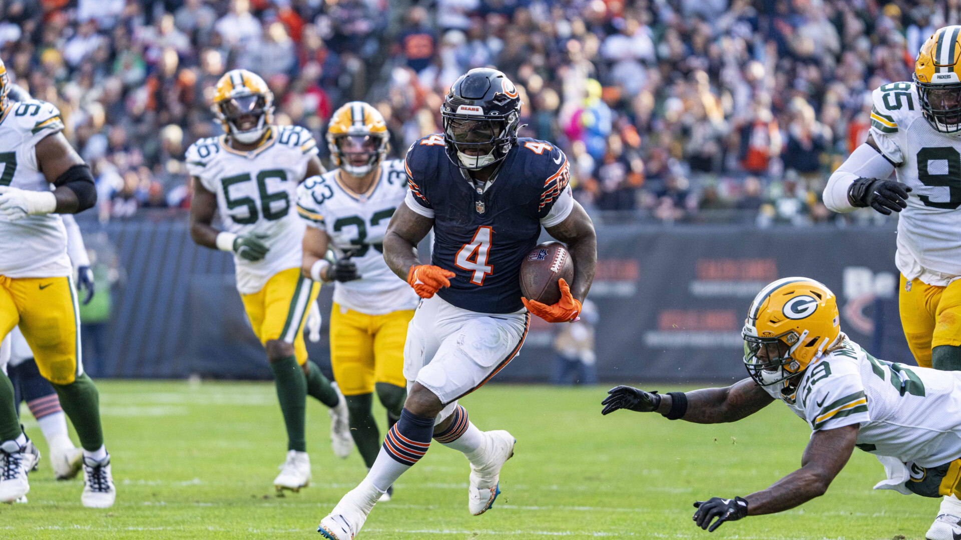 Fantasy football 2026: Who benefits from run-heavy red zone offenses?