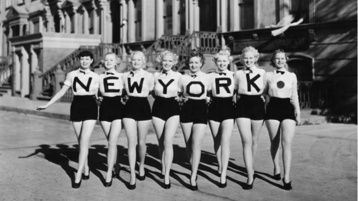 20 photos of New York City from the 1920s