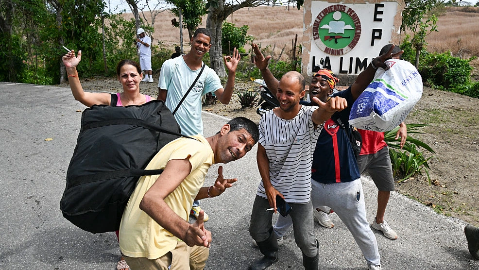 Cuba publishes amnesty list as key dissidents remain jailed