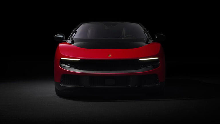 Neuer E-Flitzer von Ferrari lässt Aktie abstürzen