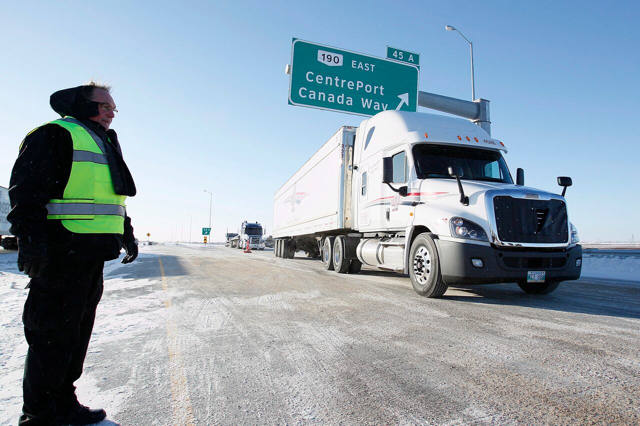 New CentrePort South development could be Winnipeg's biggest industrial ...