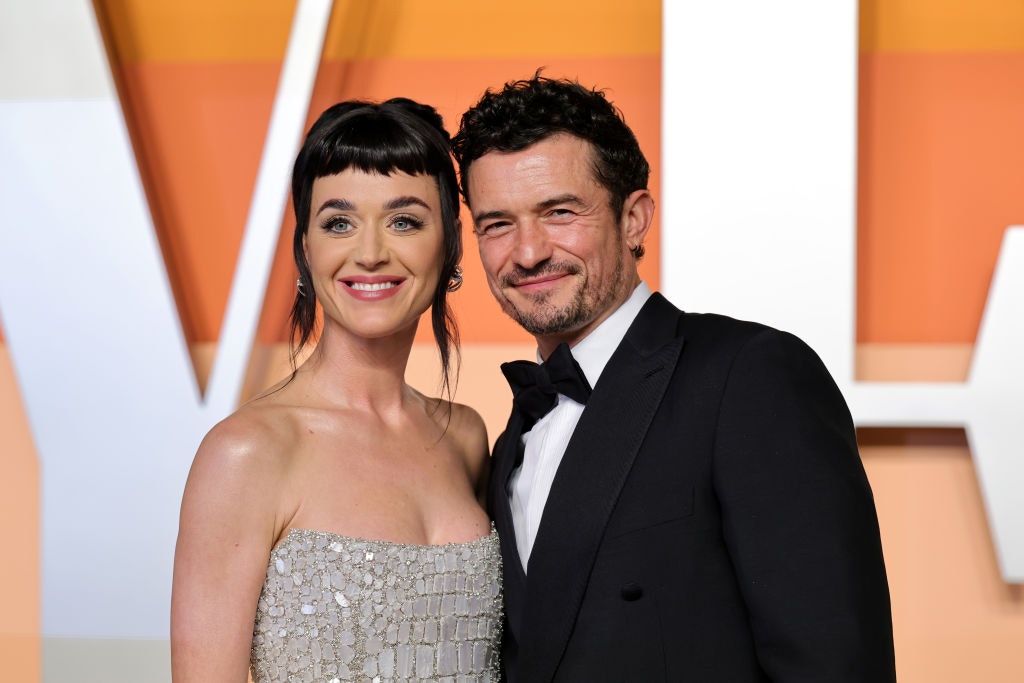 Justin Trudeau’s friends have been warning him about Katy Perry – will ...