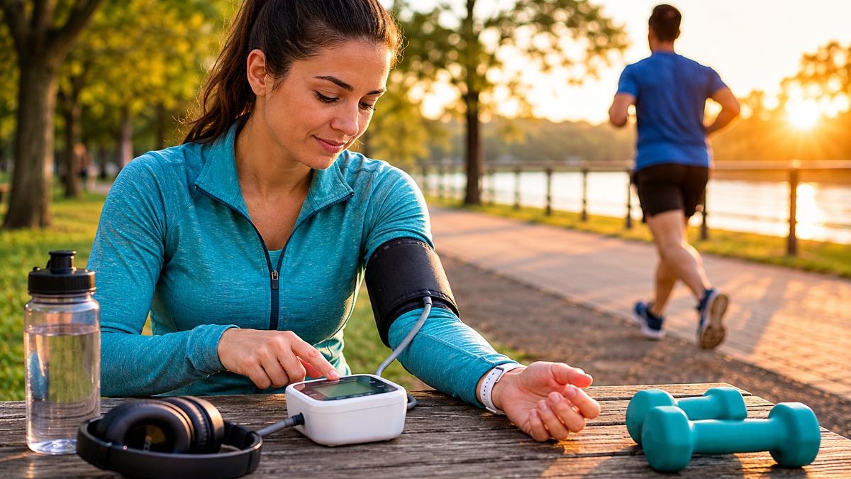 Morning exercise and blood pressure truth: Could your workout be ...