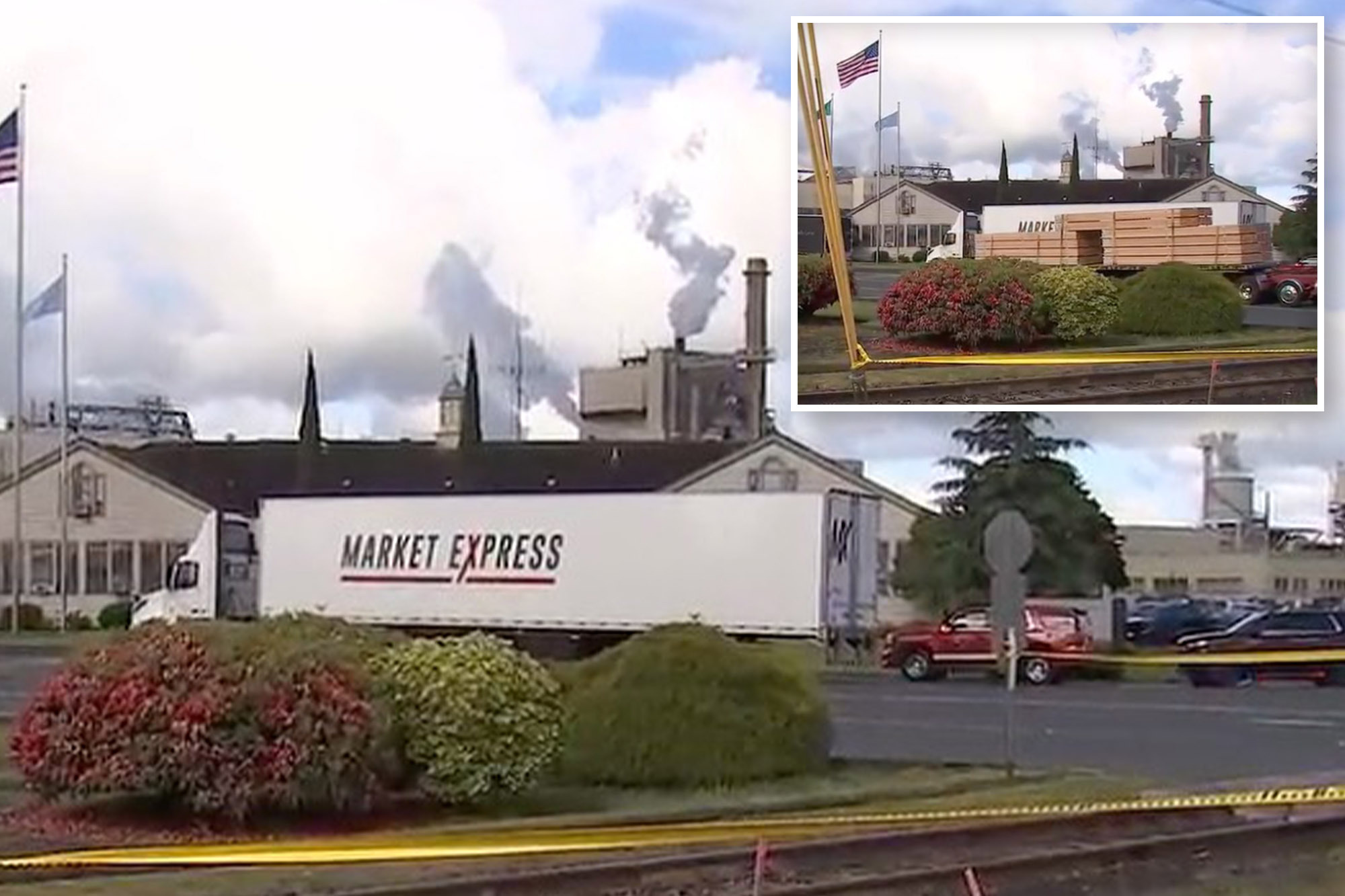 Several killed and multiple people suffer horrific burns during massive ...