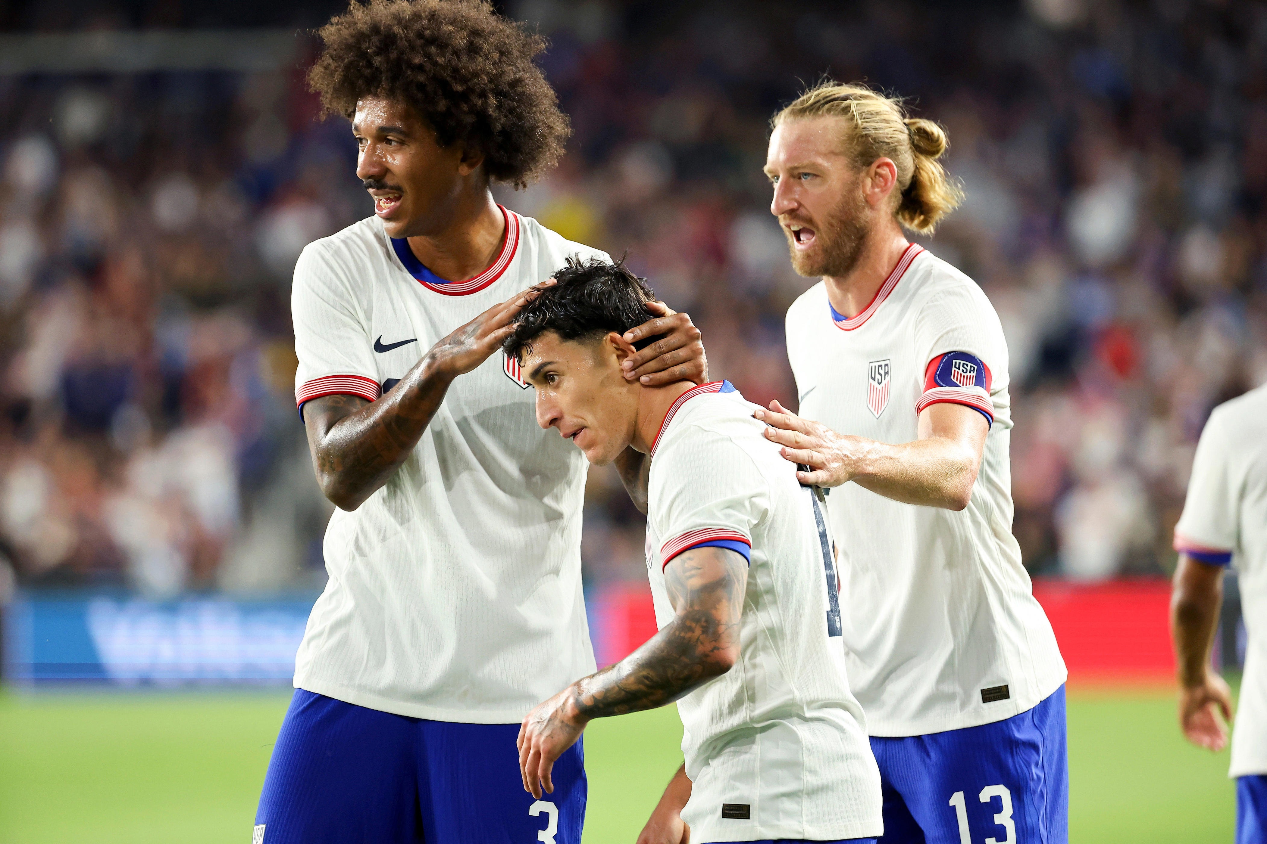 USMNT schedule 2026: When does World Cup start for USA?