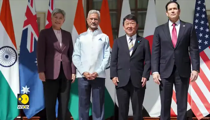 Quad to build Fiji port to counter China's influence amid Hormuz crisis