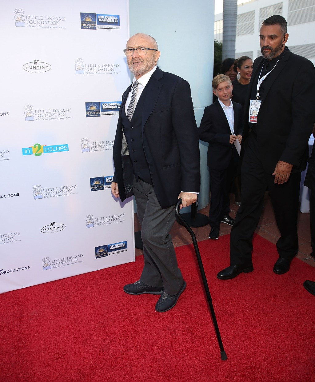 Phil Collins hints he hasn’t closed the door on new music, touring ...