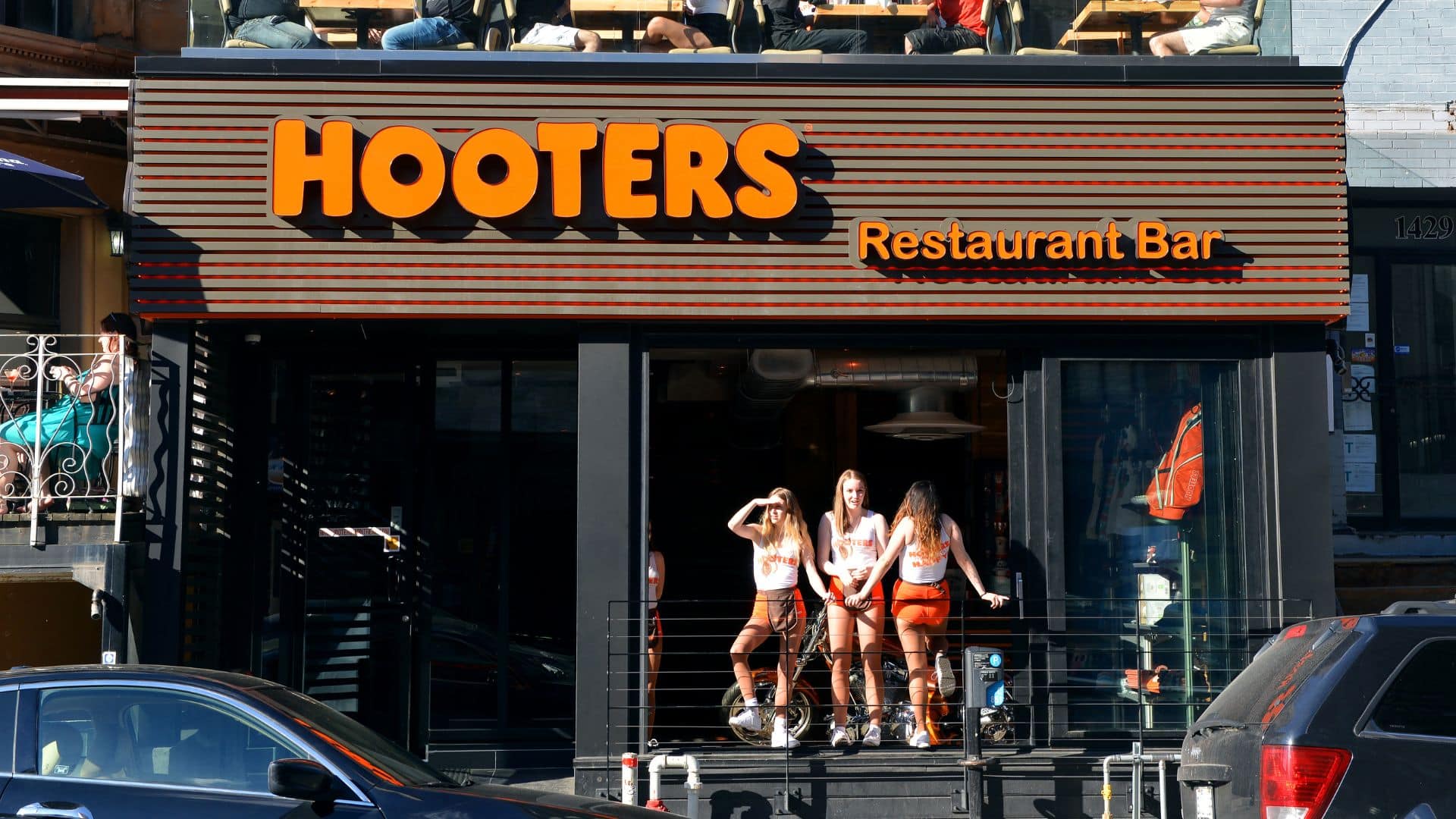 Hooters CEO says private equity made the chain too sexualized as brand ...