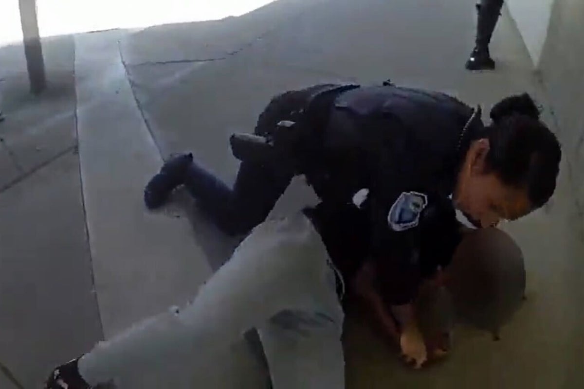 Cop being investigated after parents say teen was ‘beat like a dog’