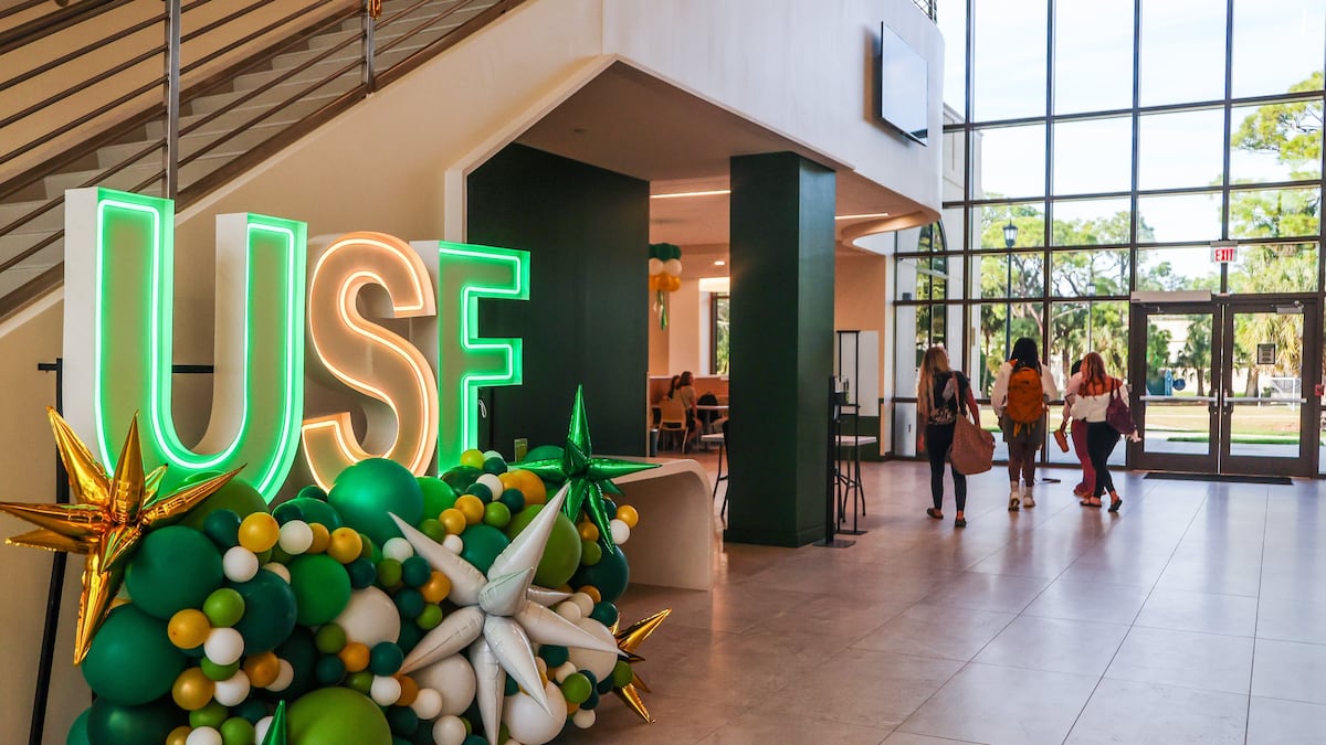 Florida lawmakers strike deal on USF Sarasota-Manatee transfer to New ...