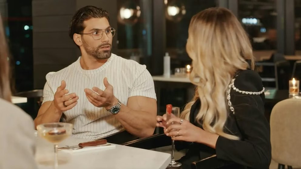 Married at First Sight star Amy Kenyon needed therapy after 'sick ...