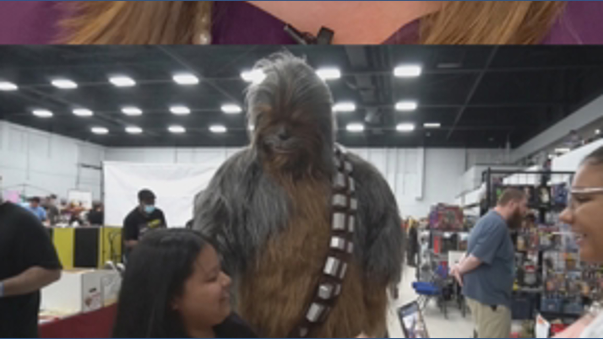 The Really Cool Comic Con comes to Toledo this weekend