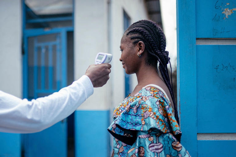Trump administration restricts US scientists’ role in Ebola response