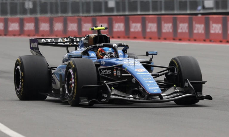 Vowles afirma que Williams está avanzando pese al mal resultado en el ...