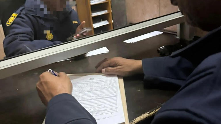 Cape Town reverend files police complaint over alleged unauthorised ...