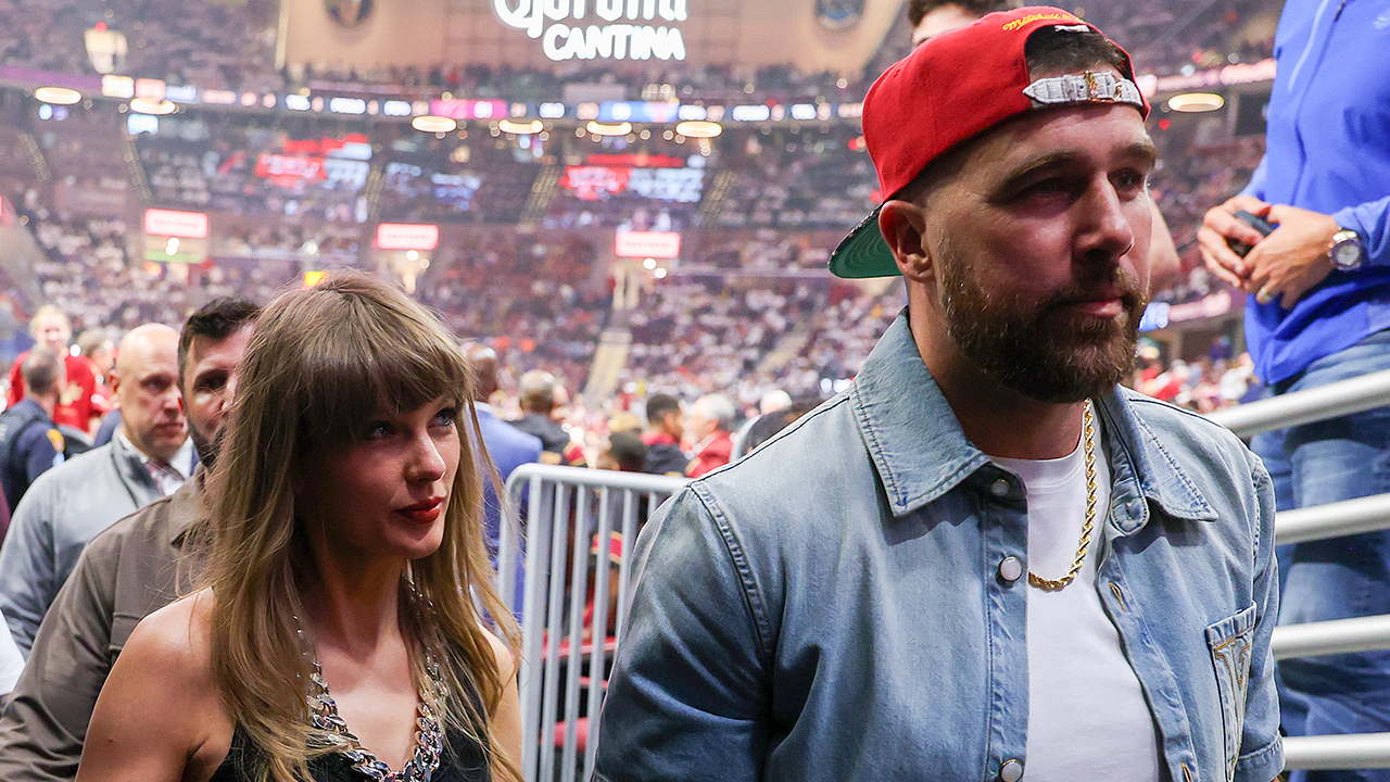 Travis Kelce struggling with Taylor Swift ahead of wedding