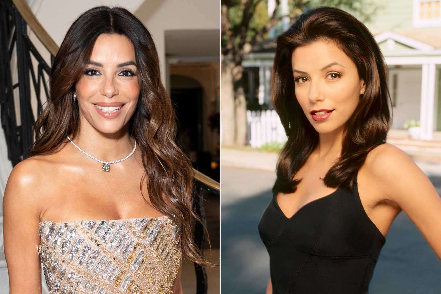Eva Longoria says she's never watched “Desperate Housewives,” opens up ...