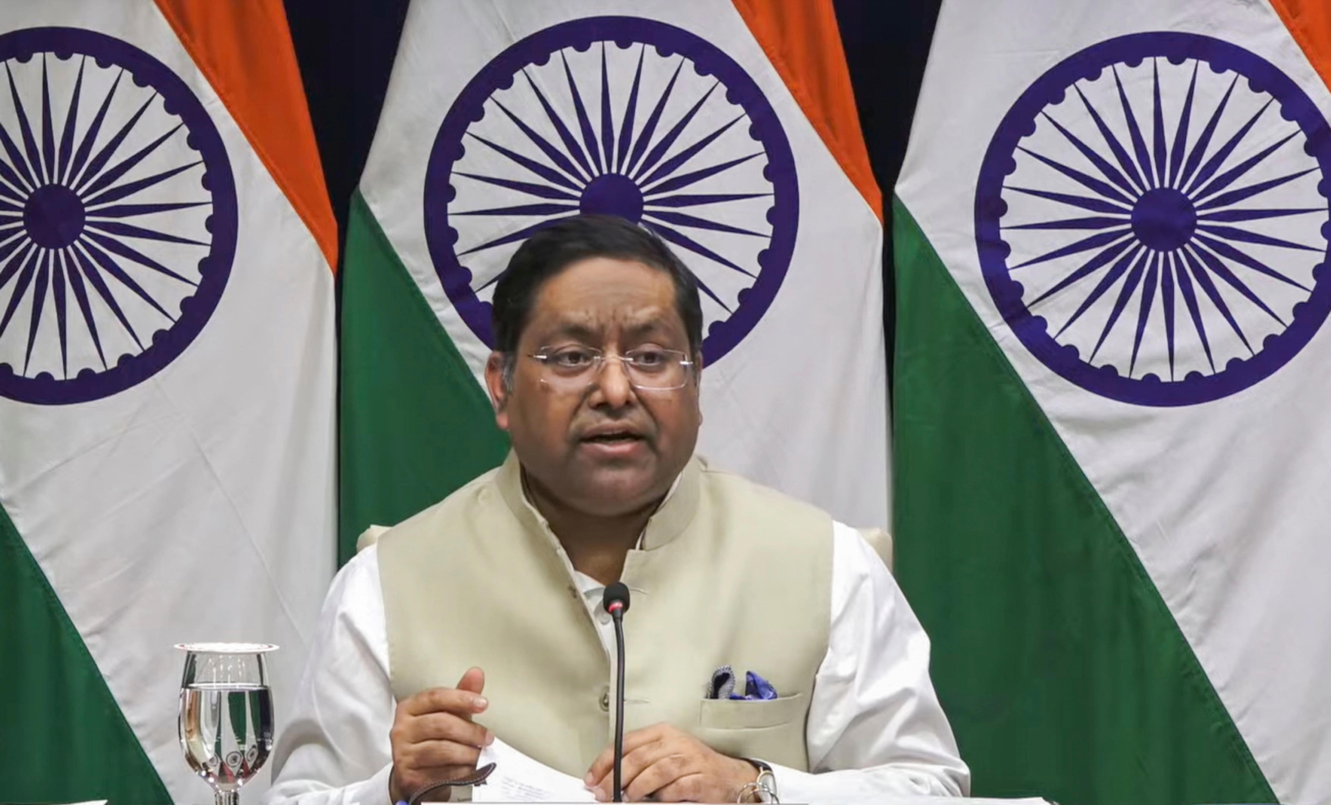 MEA slams China over CPEC: 'Resolutely opposes' moves backing Pak's ...