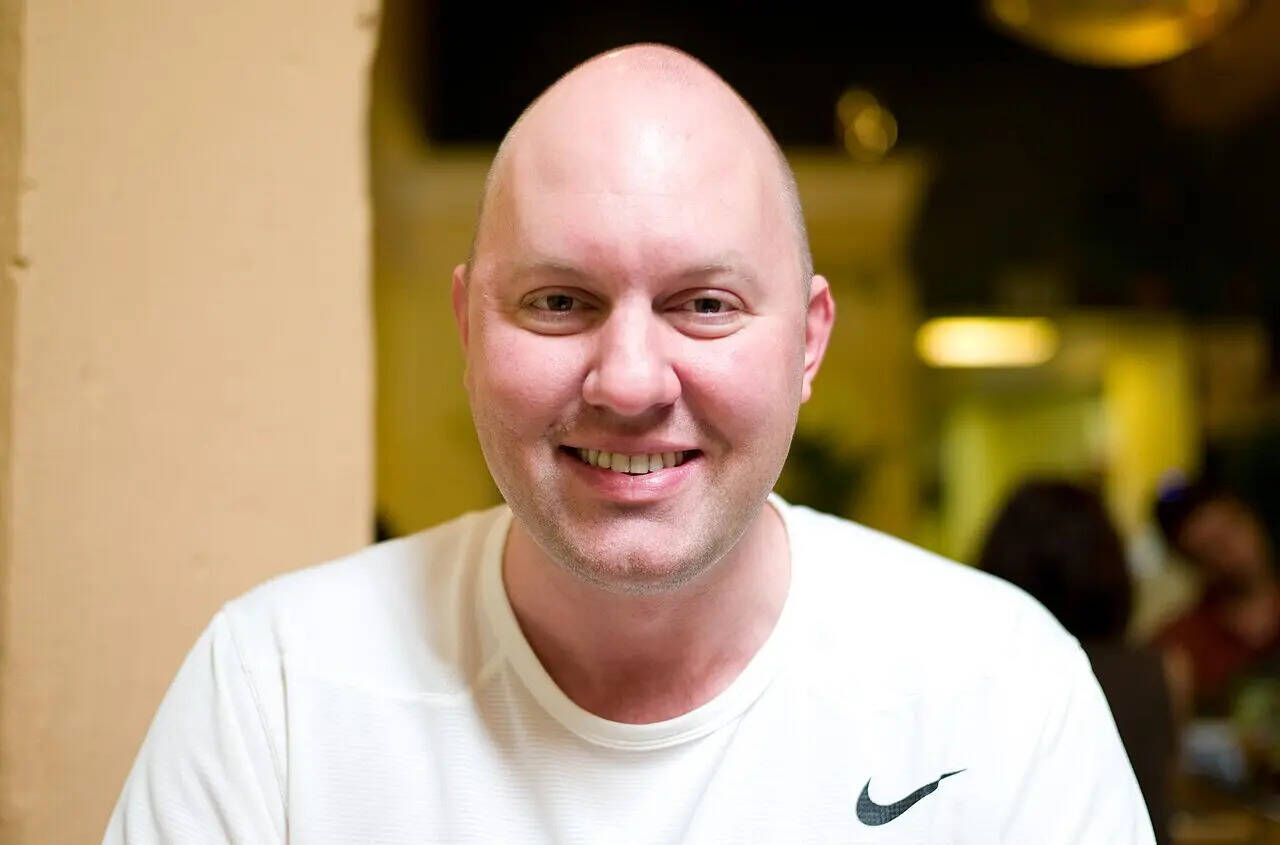 Marc Andreessen says AI beats humans in coding because 'AI never gets ...