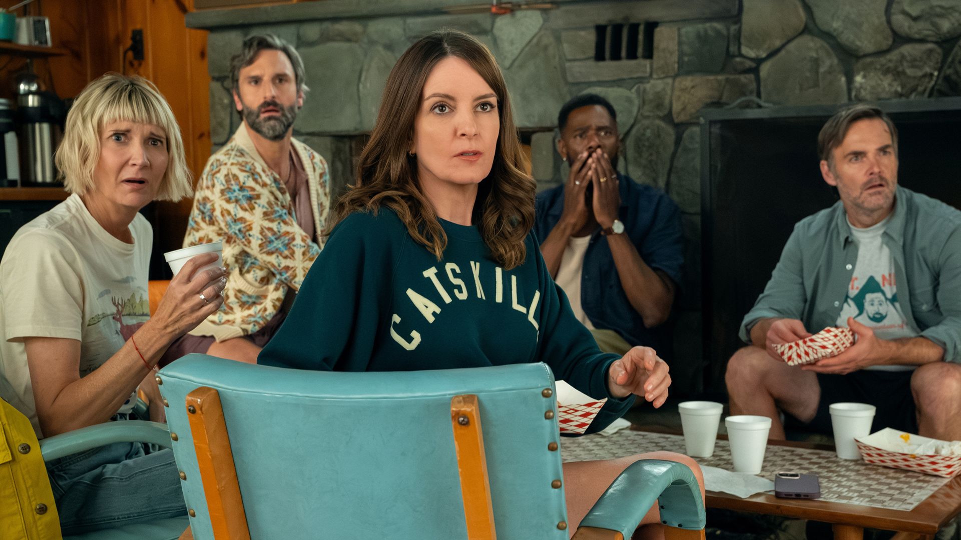 The Four Seasons season 2 release date and time on Netflix