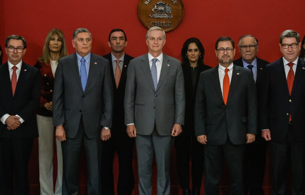 Encuesta de Cadem revela cuáles son los ministros mejor y peor ...