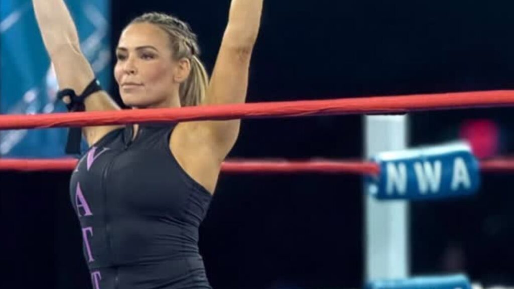 Natalya Neidhart lost 25 lbs with a different nutrition approach