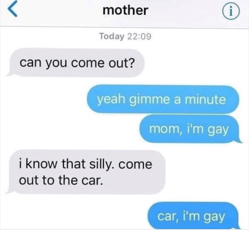 Someone sent these 27 texts and we have so many questions: A collection ...
