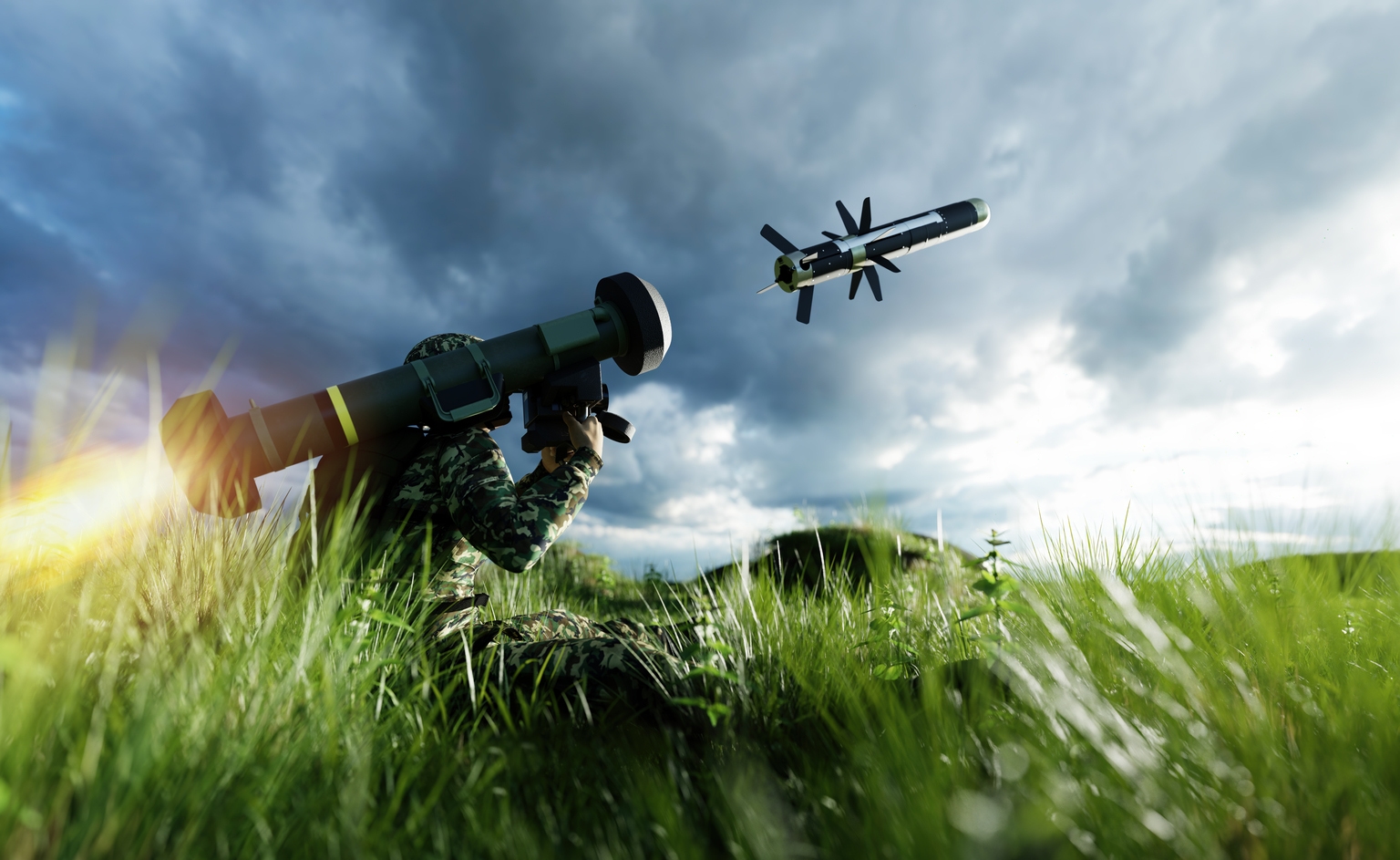 RTX’s Raytheon pushes missile production flexibility; Javelin gets ...