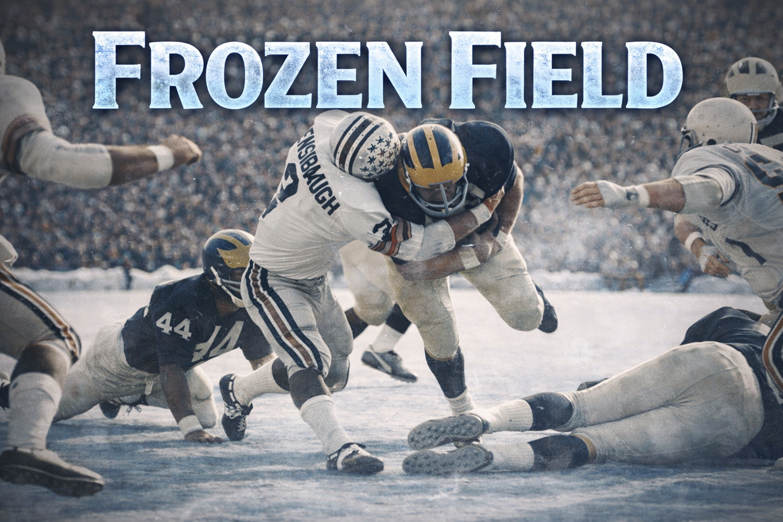 The most notable winter game in college football — Michigan vs Ohio ...