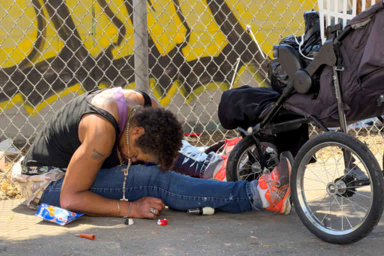 Voters enraged at 'zero progress' on homelessness
