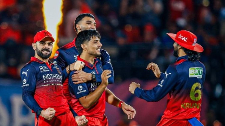 Patidar-Duffy's wizardry fires RCB into IPL 2026 final with crushing 92 ...