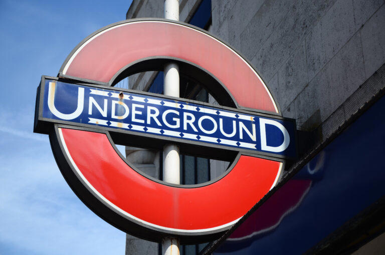 London police launch manhunt for artist behind 'I farted in yoga' graffiti