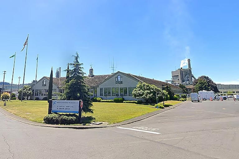 Washington state chemical plant implosion kills multiple people