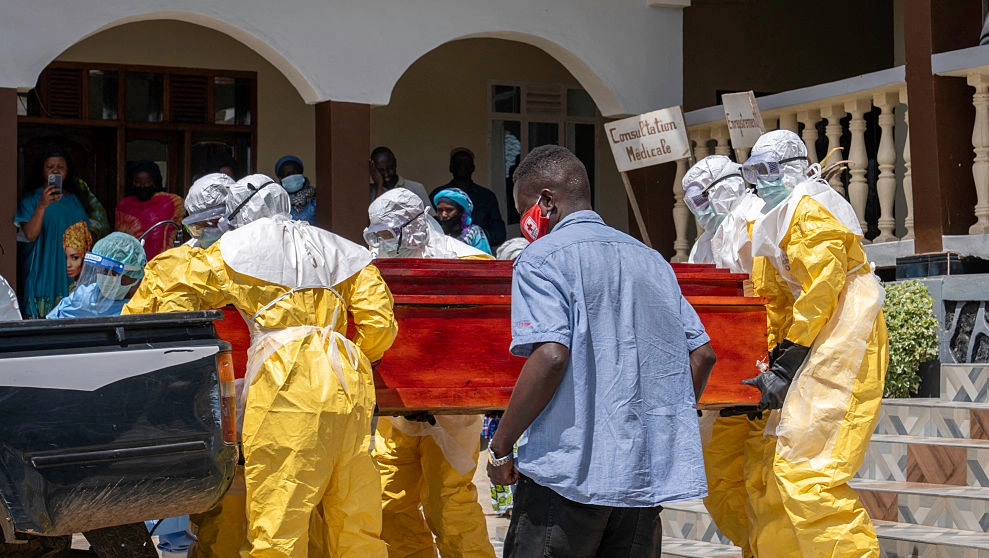 Italy rules out Ebola in Lombardy aid workers