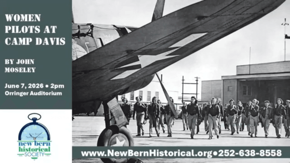 Program spotlights WWII WASPs, first women to fly US military aircraft