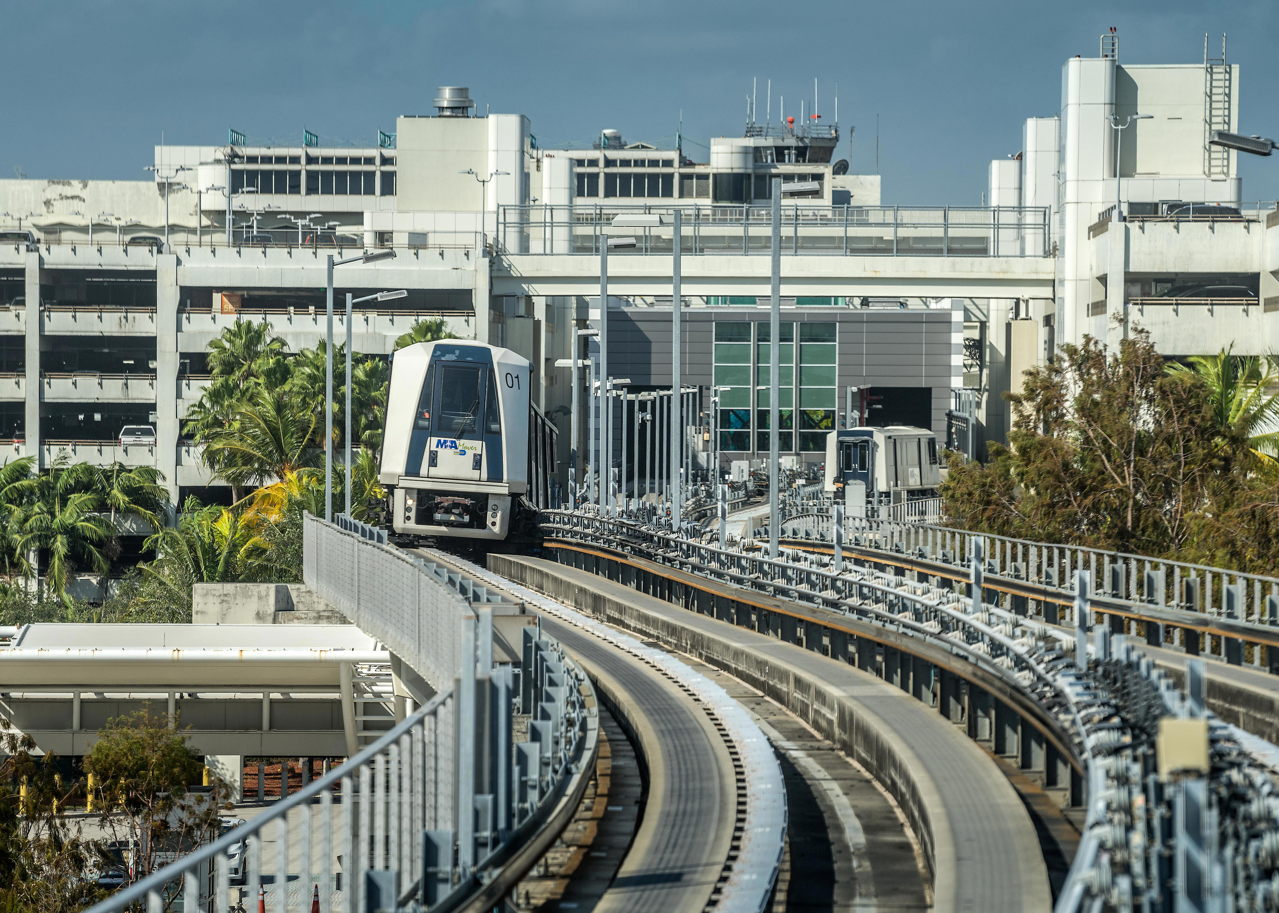 MIA terminals evacuated after suspicious bag investigation