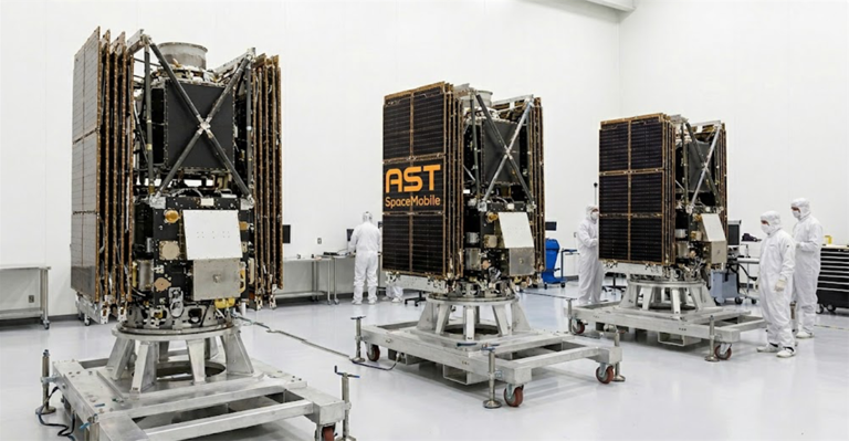 AST SpaceMobile's June launch plan puts its 2026 satellite goal back in ...