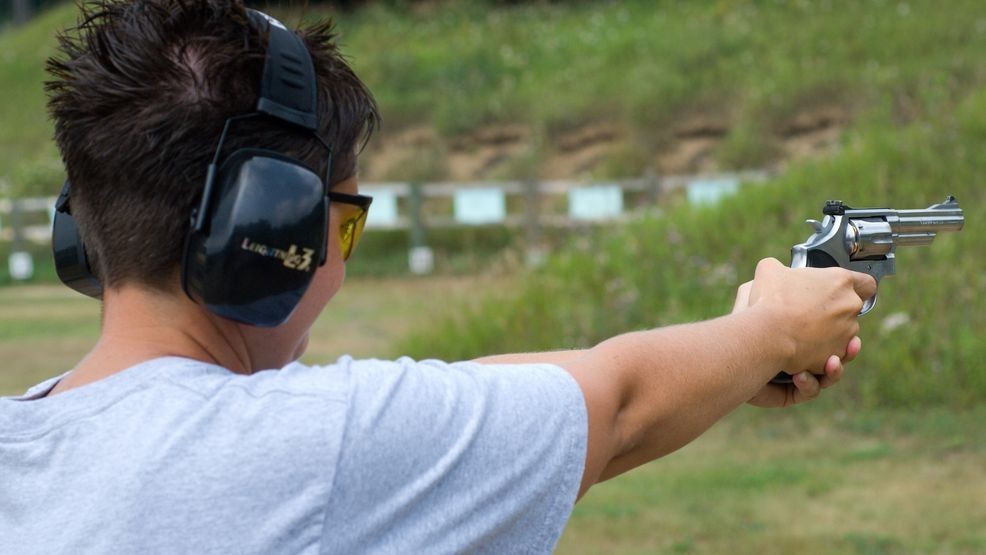 Construction of new DNR shooting range underway