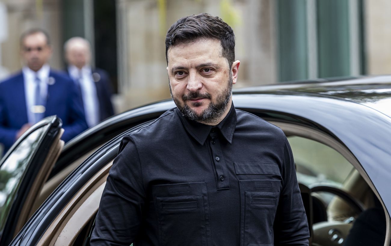 Zelenskyy mocks Lukashenko’s comment about possible leaders’ meeting
