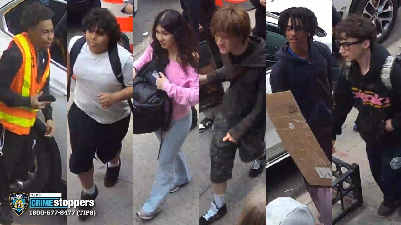 3 arrested after storming NYC Church of Scientology in viral ...