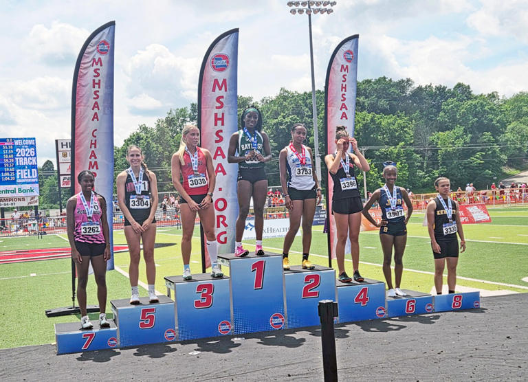 'This year we had a lot of fun!': HHS track ends successful season Saturday