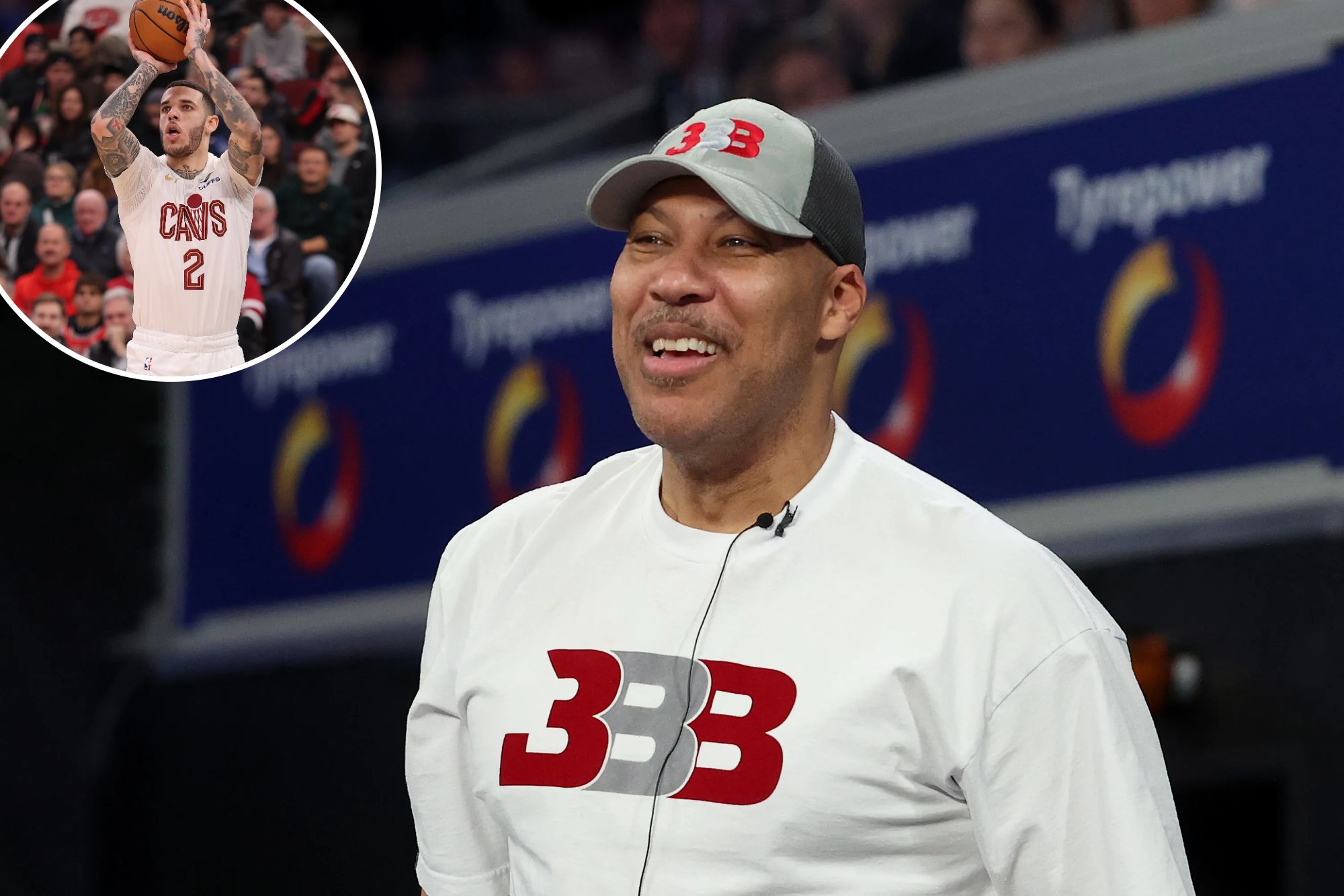 LaVar Ball eviscerates Cleveland in epic rant after Knicks clinch spot ...
