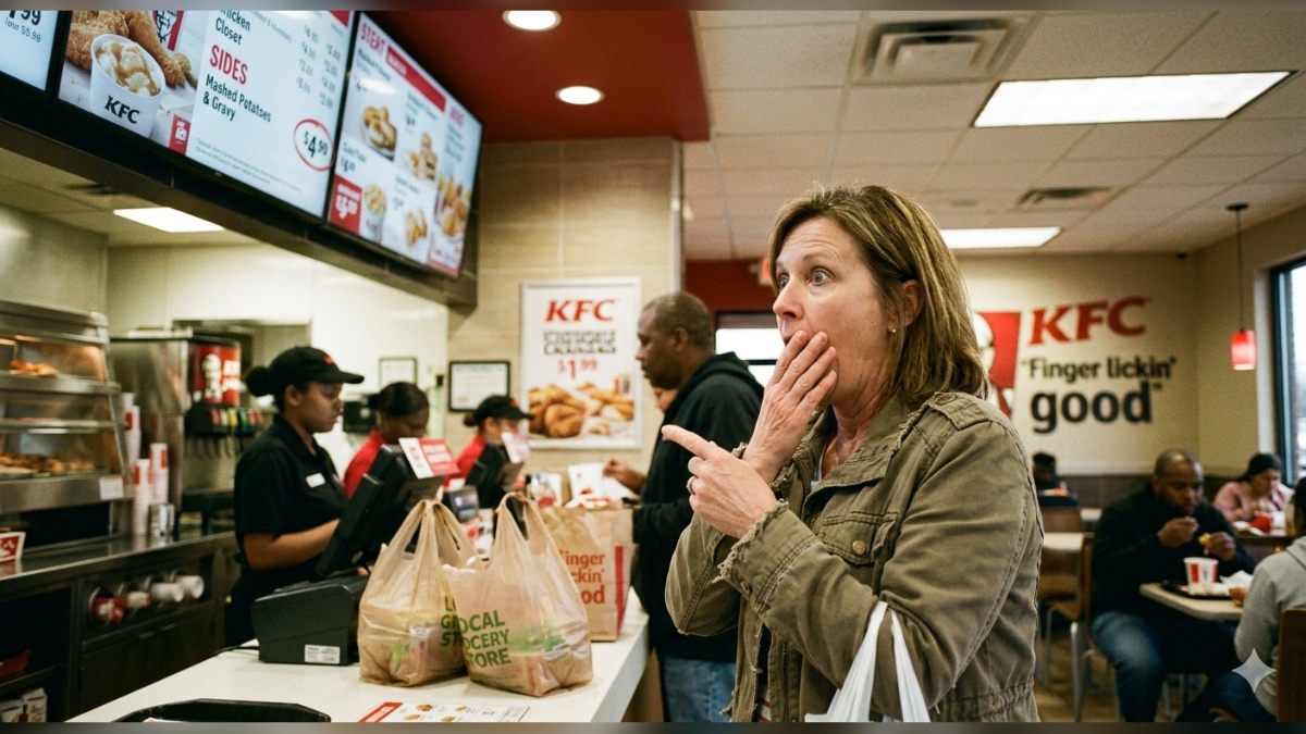 KFC fans are shocked after learning the truth about its famous mashed ...