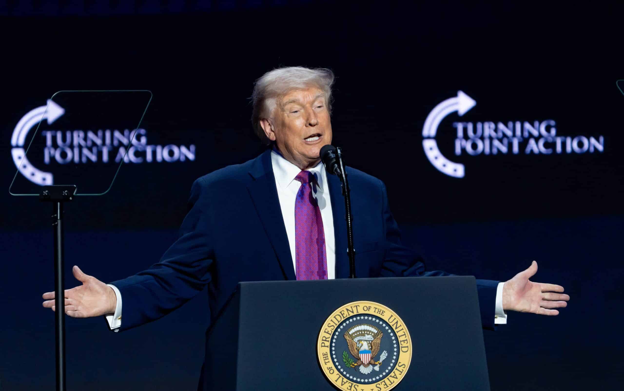“The Fake Trump Hate Funny To Me”: Donald Trump Mentioned As Marlon ...