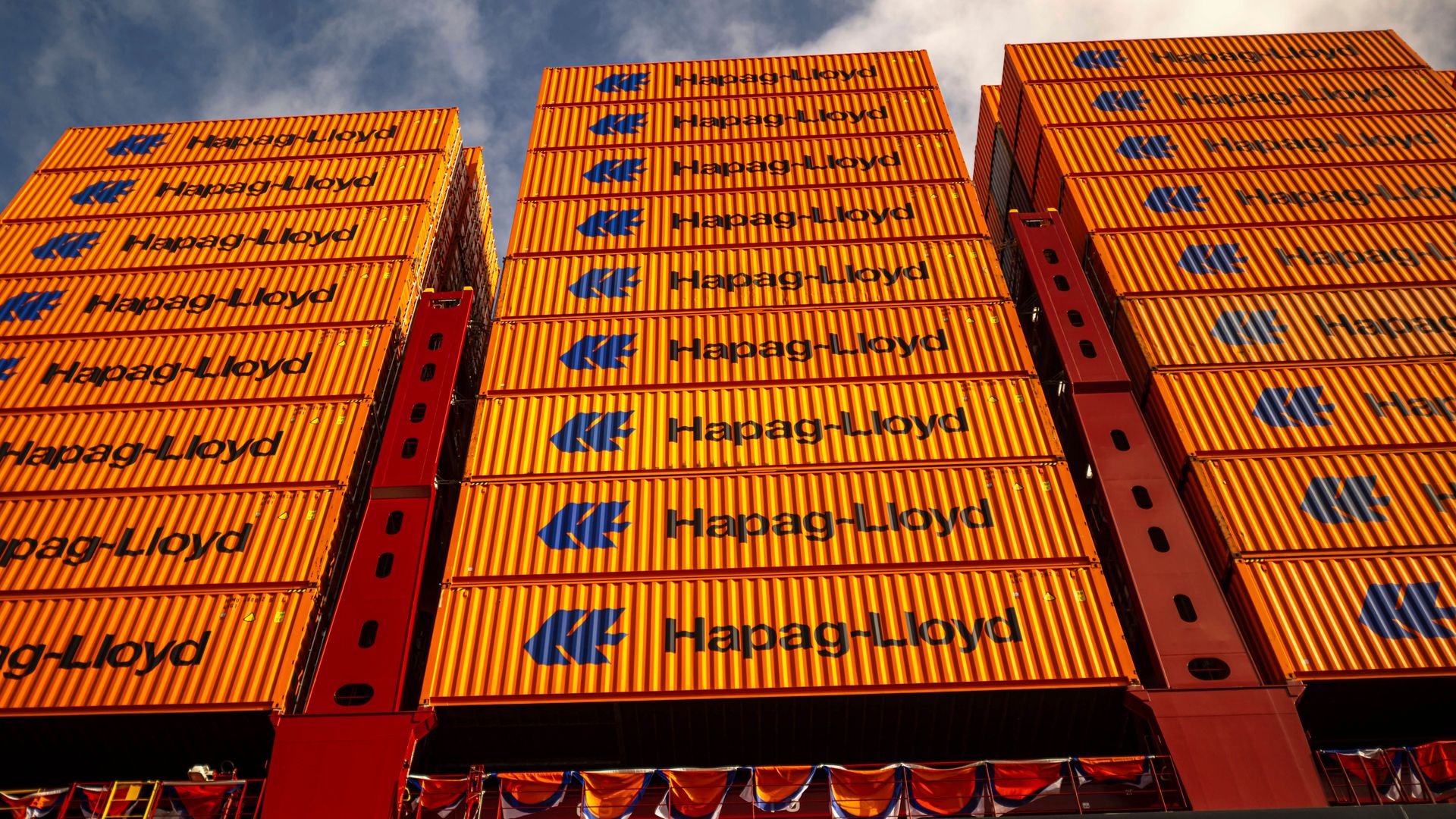 Hapag-Lloyd: COO Maximilian Rothkopf verlässt das Unternehmen