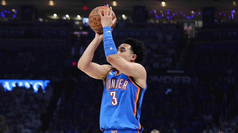 The Thunder are in need of a bounce-back performance from Jared McCain