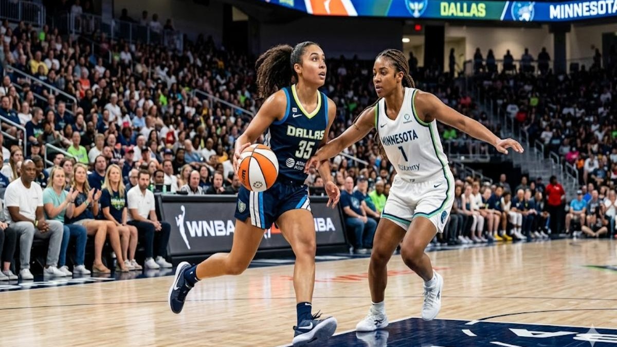 Azzi Fudd vs. Olivia Miles debate explodes as WNBA insider pushes back ...