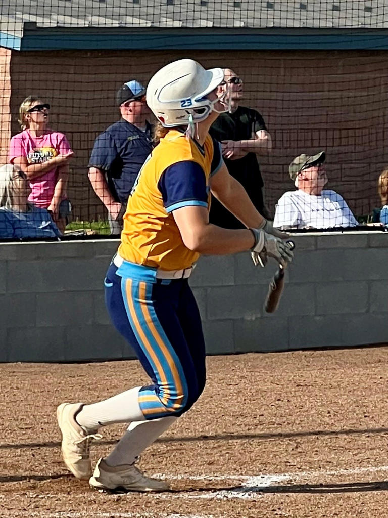 Kylie Eastep's heroics lift River Valley to a softball district title