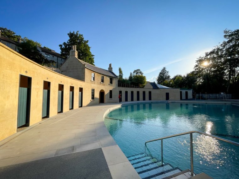 I’ve visited more than 100 lidos – these are my favourite places to swim